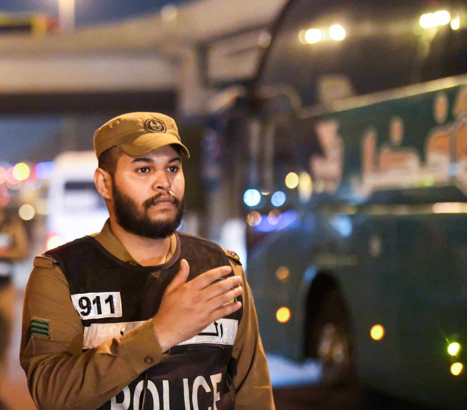 Driving Towards Safer Saudi Arabia: Traffic Department Unveils New ...