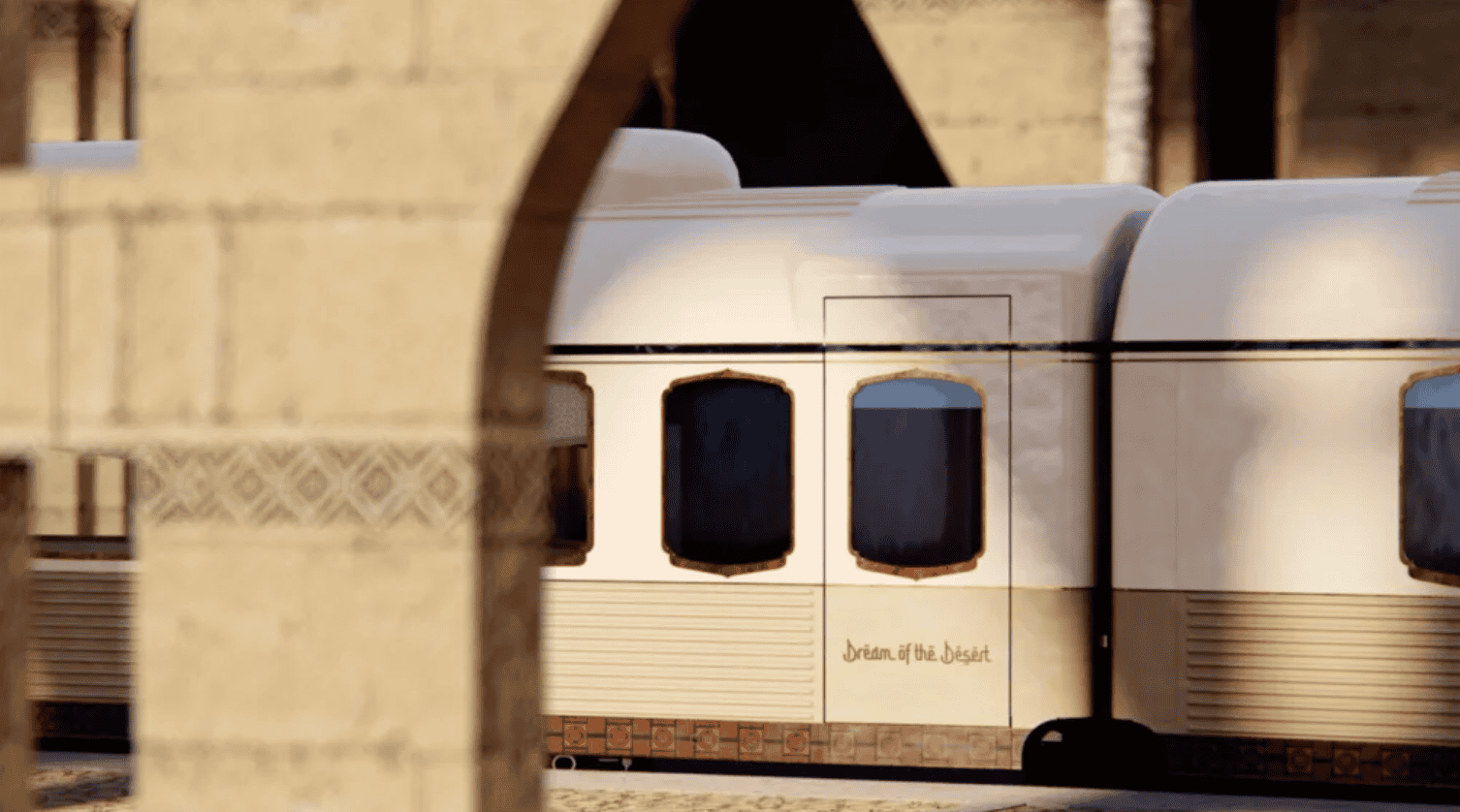 Riyadh Metro, Desert Dream Train Emerge among Most Anticipated Projects ...