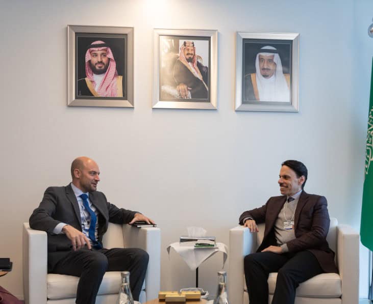Saudi FM Holds Talks with Spanish, French Counterparts | Leaders