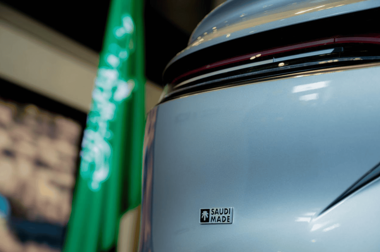 Bolstering EV Industry: Lucid Joins ‘Made in Saudi’ Program | Leaders