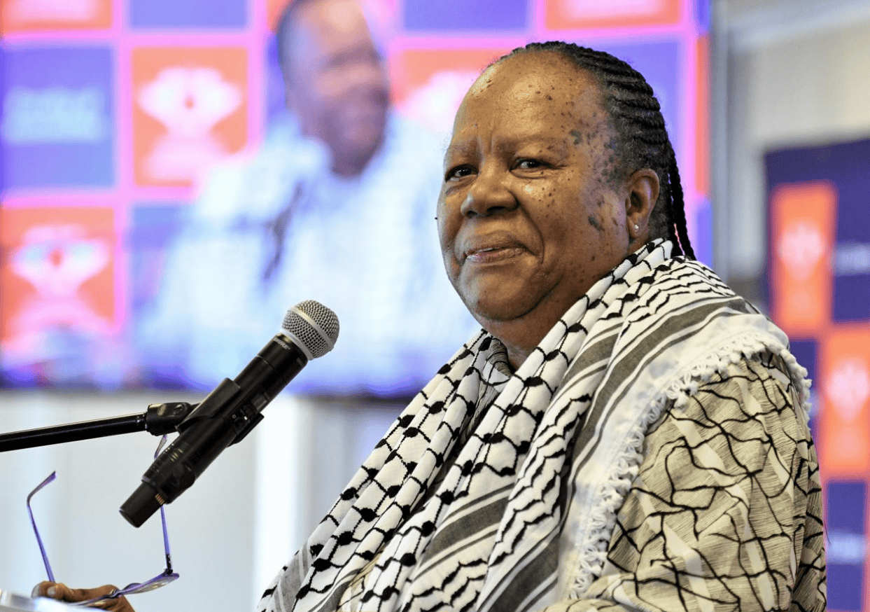 Voices Against Gaza War: Grace Naledi Pandor -3 | Leaders