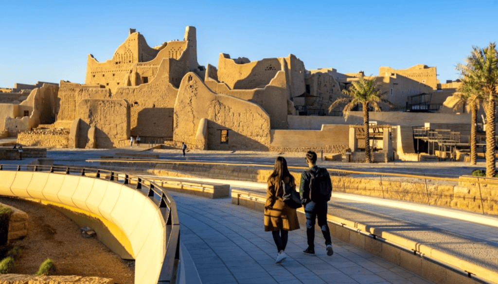 WEF 2025: Saudi Arabia Underscores Tourism as Driver of Economic Growth ...