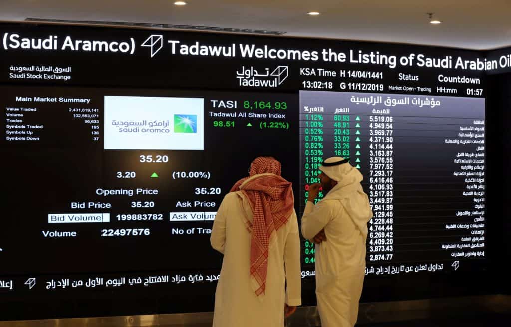 Saudi IPO | Leaders