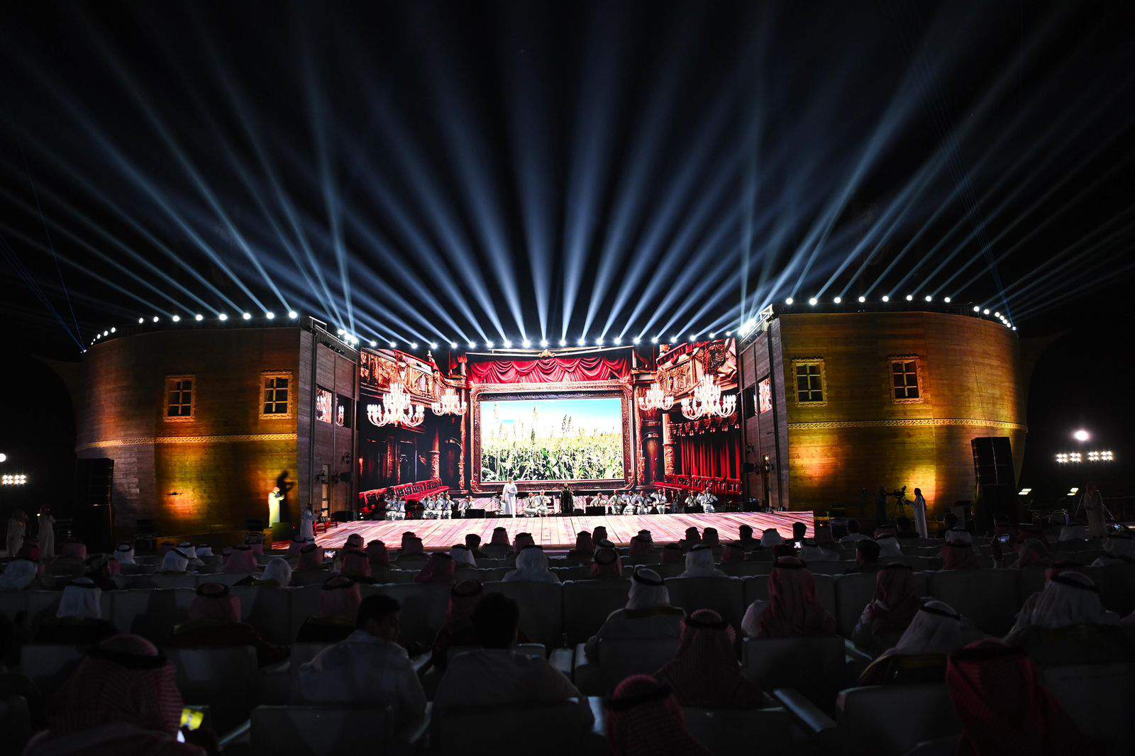 Jazan Winter Season 25 Launches with Spectacular Opening Ceremony | Leaders