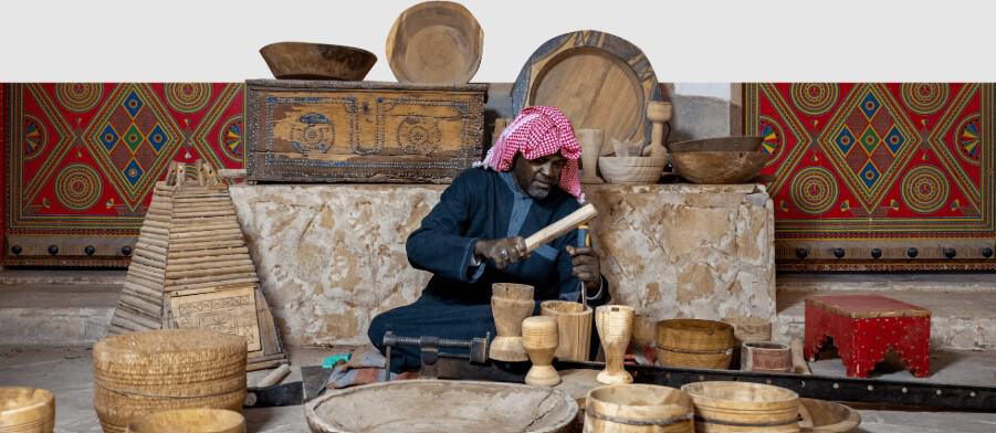Year of Handicrafts: Saudi Arabia Honors Rich Heritage in 2025 | Leaders