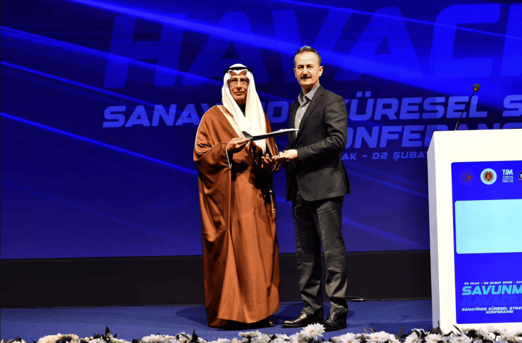 GAMI Highlights Saudi Arabia’s Military Spending Growth at Global ...