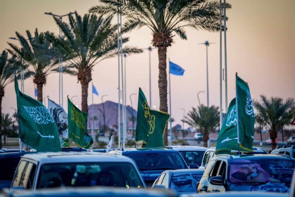 RELIVE: Celebrating Saudi Arabia's Founding Day - A Nation Honors Its ...
