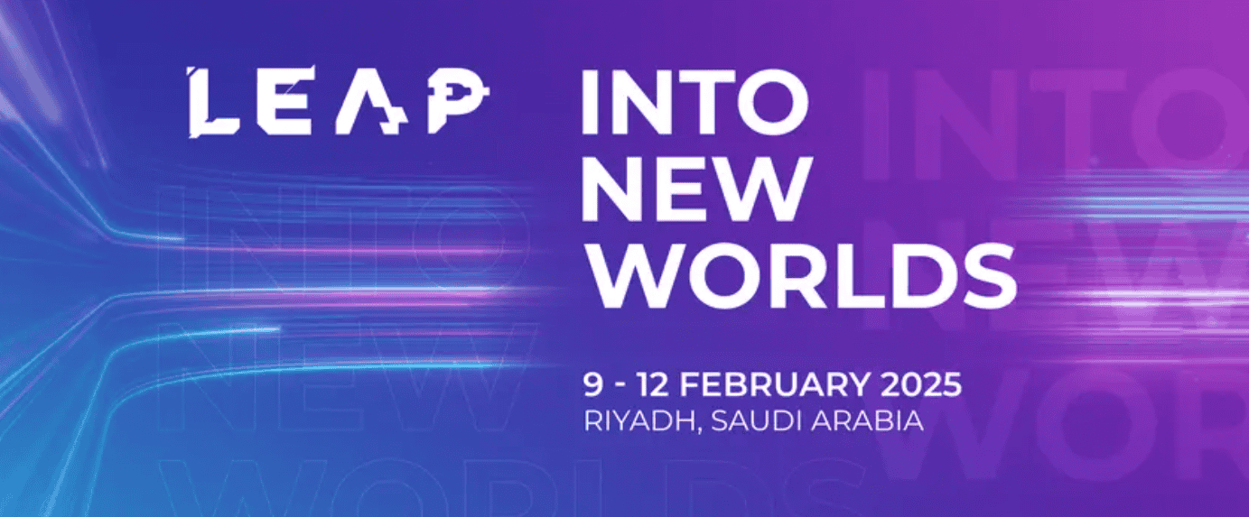 Into New Worlds: LEAP 2025 Drives Saudi Arabia’s Tech Ambitions | Leaders