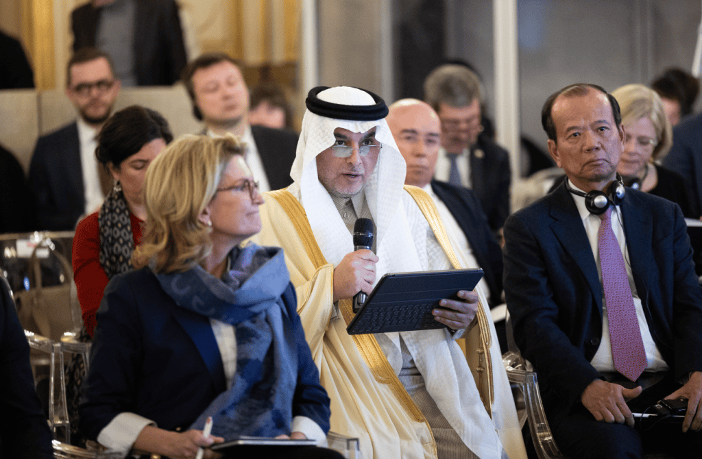 Paris AI Action Summit: SDAIA Highlights Saudi Arabia as Comprehensive ...