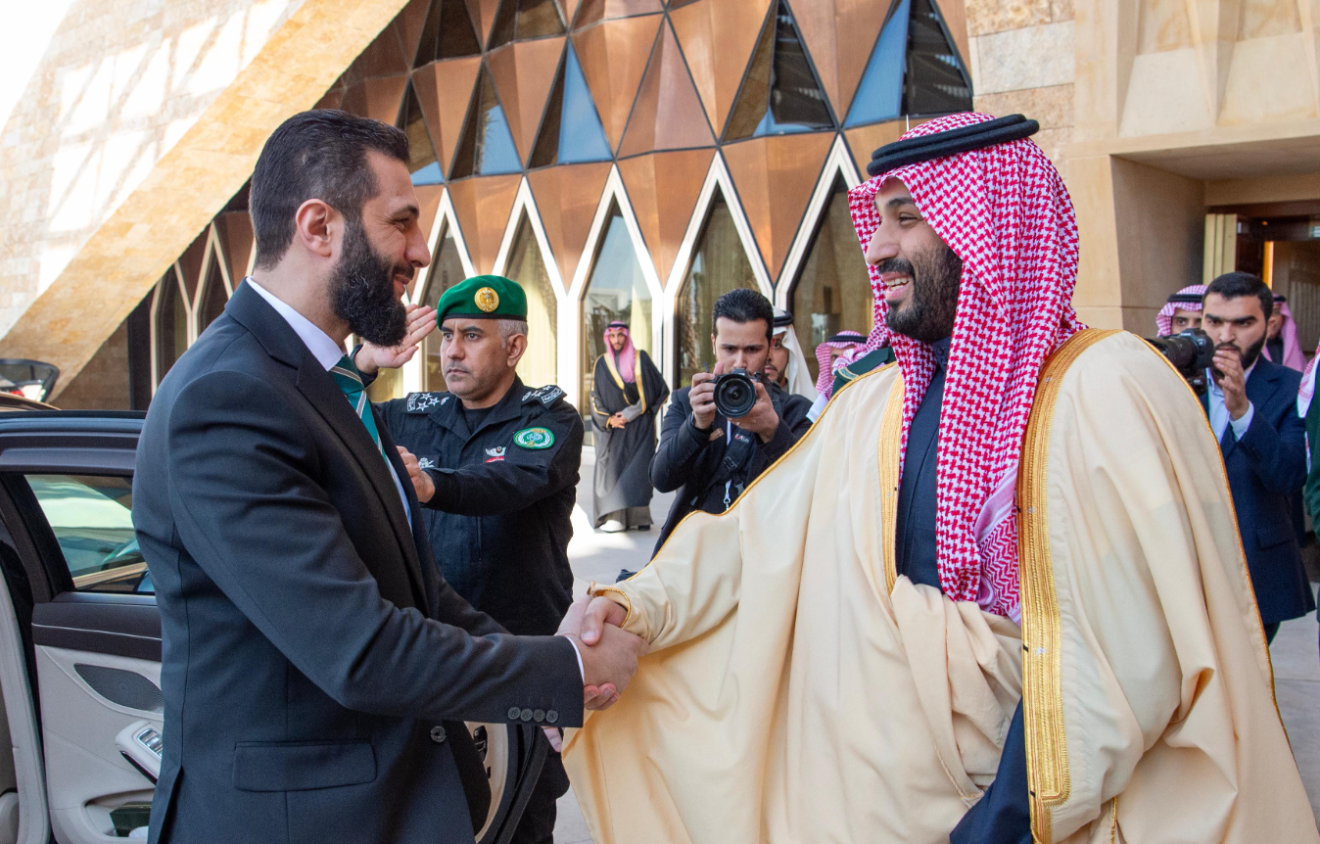 Official Visit: Saudi FM Arrives in Damascus | Leaders