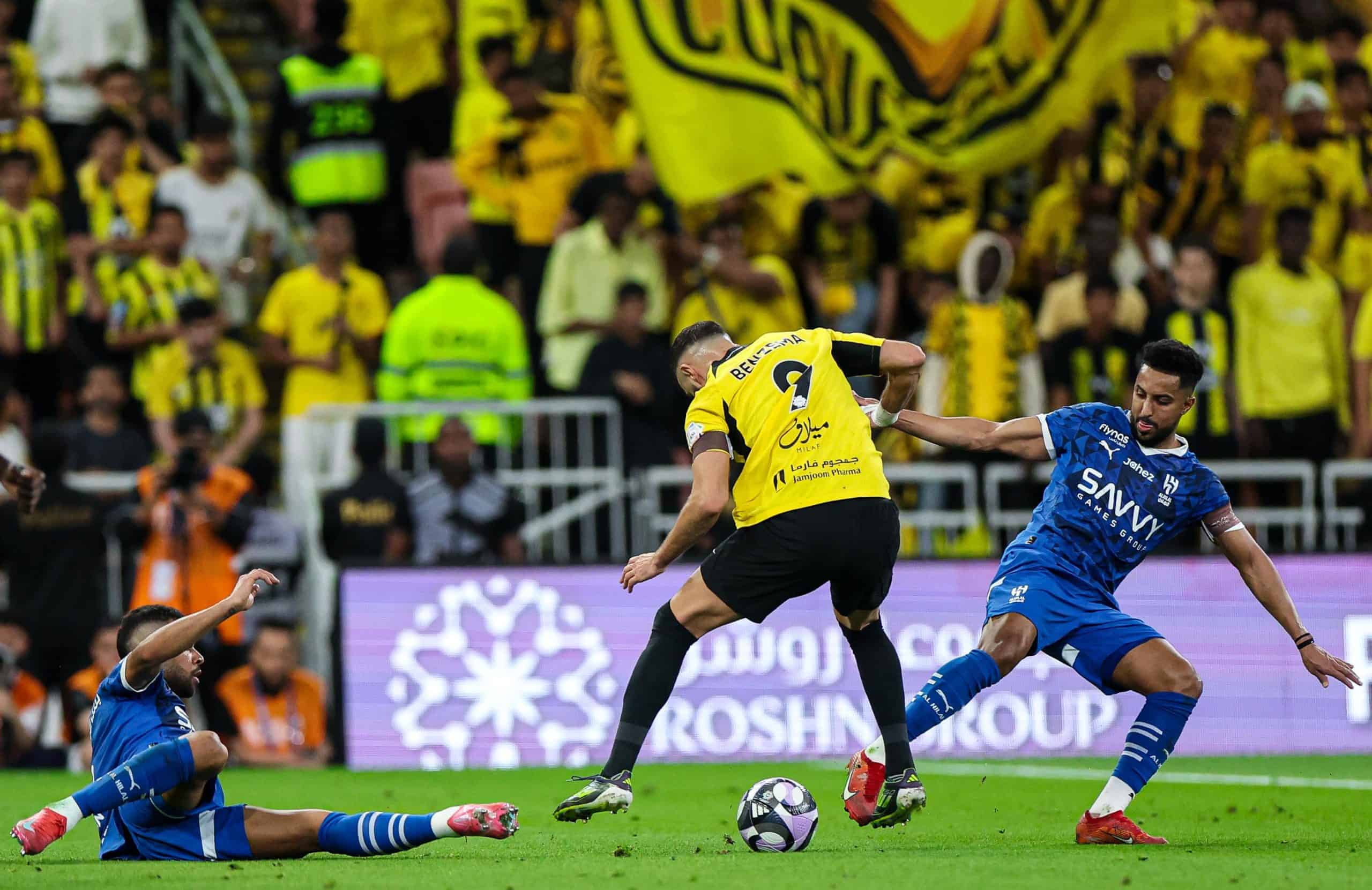 Saudi Football Pro League: Week 22 Schedule, Live Results & Scorers ...