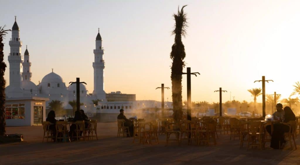 Maqsad-Quba-Madinah | Leaders