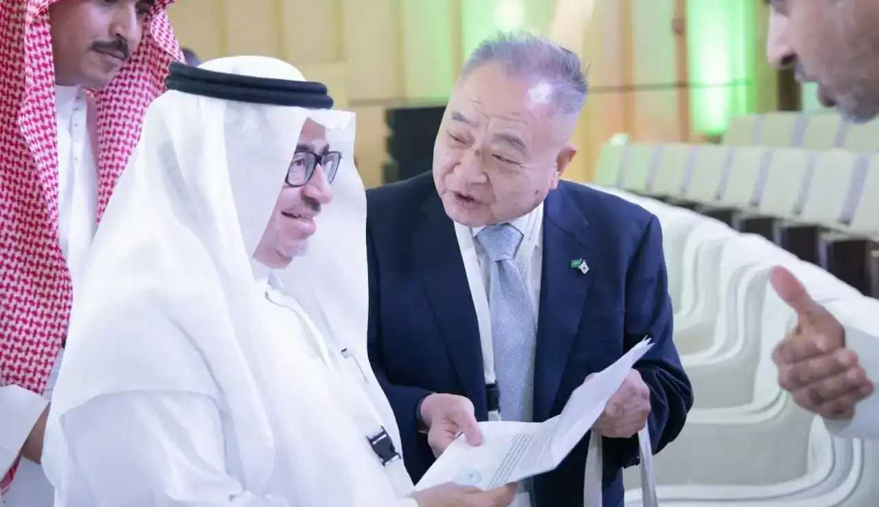 NCVC Explores Greywater Treatment Technologies with Saudi-Korean ...