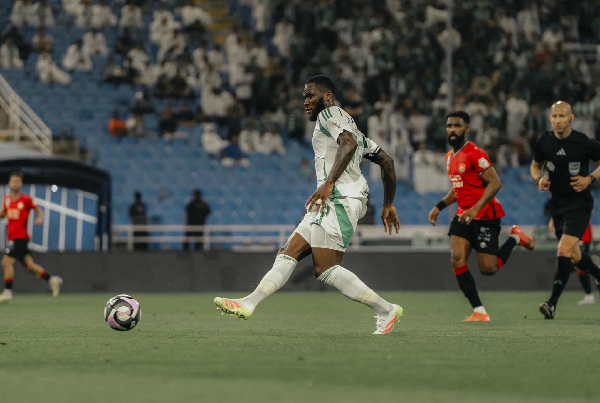 Saudi Football Pro League: Week 28 Schedule, Live Results & Scorers ...
