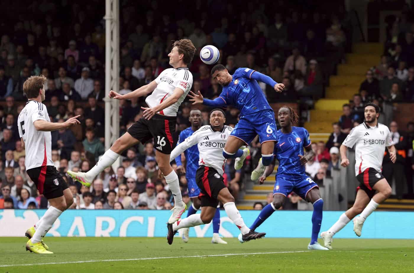 English Football, Premier League: Week 34 Schedule, Live Results ...
