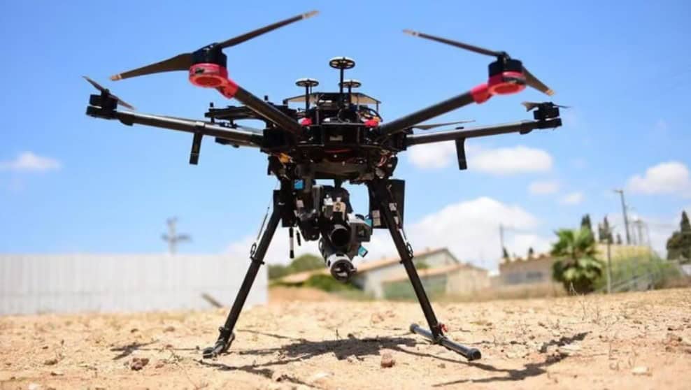 Israel Expands Suicide Drone Deployment in Gaza | Leaders