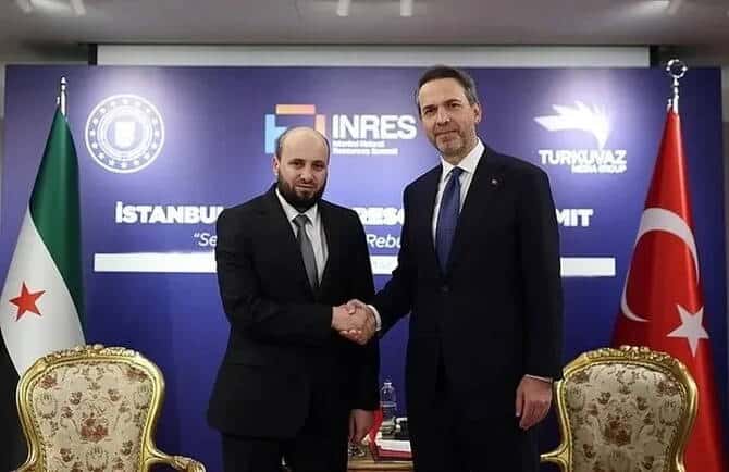 Enhancing Energy Cooperation: Syria to Import Electricity from Turkiye | Leaders