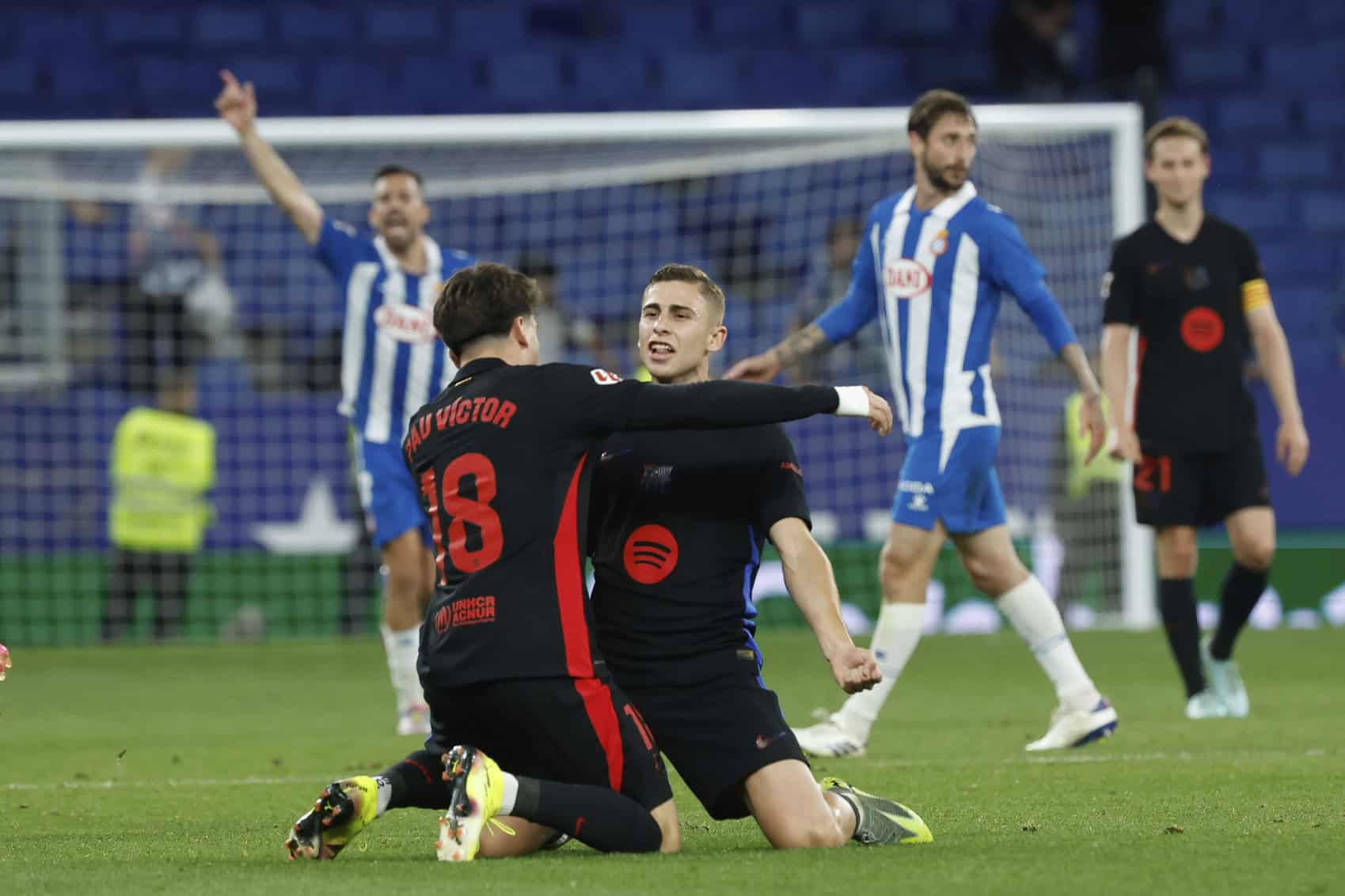 Spanish Football, La Liga: Week 37 Schedule, Live Results & Scorers ...