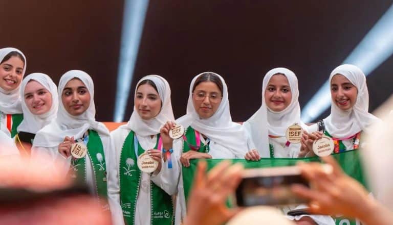 ISEF-2025 | Leaders