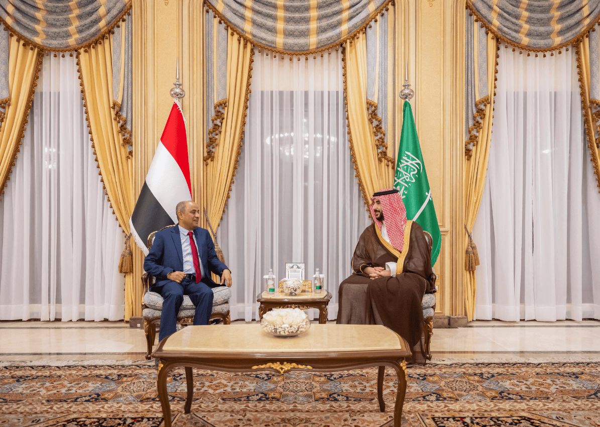 Saudi Defense Min. Discusses Yemen Developments with Newly-appointed PM ...