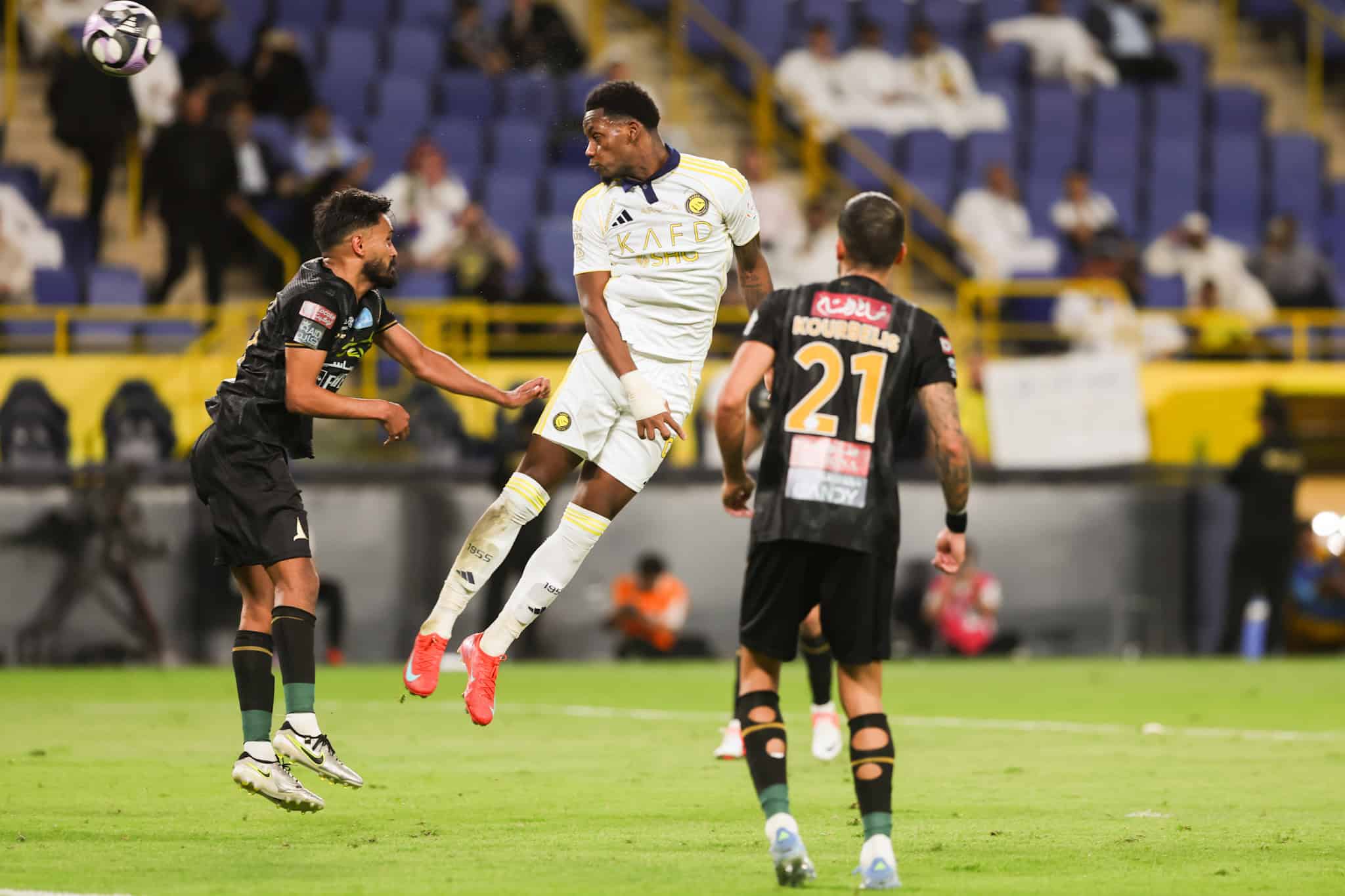 Saudi Football Pro League: Final Week Schedule, Live Results & Scorers ...