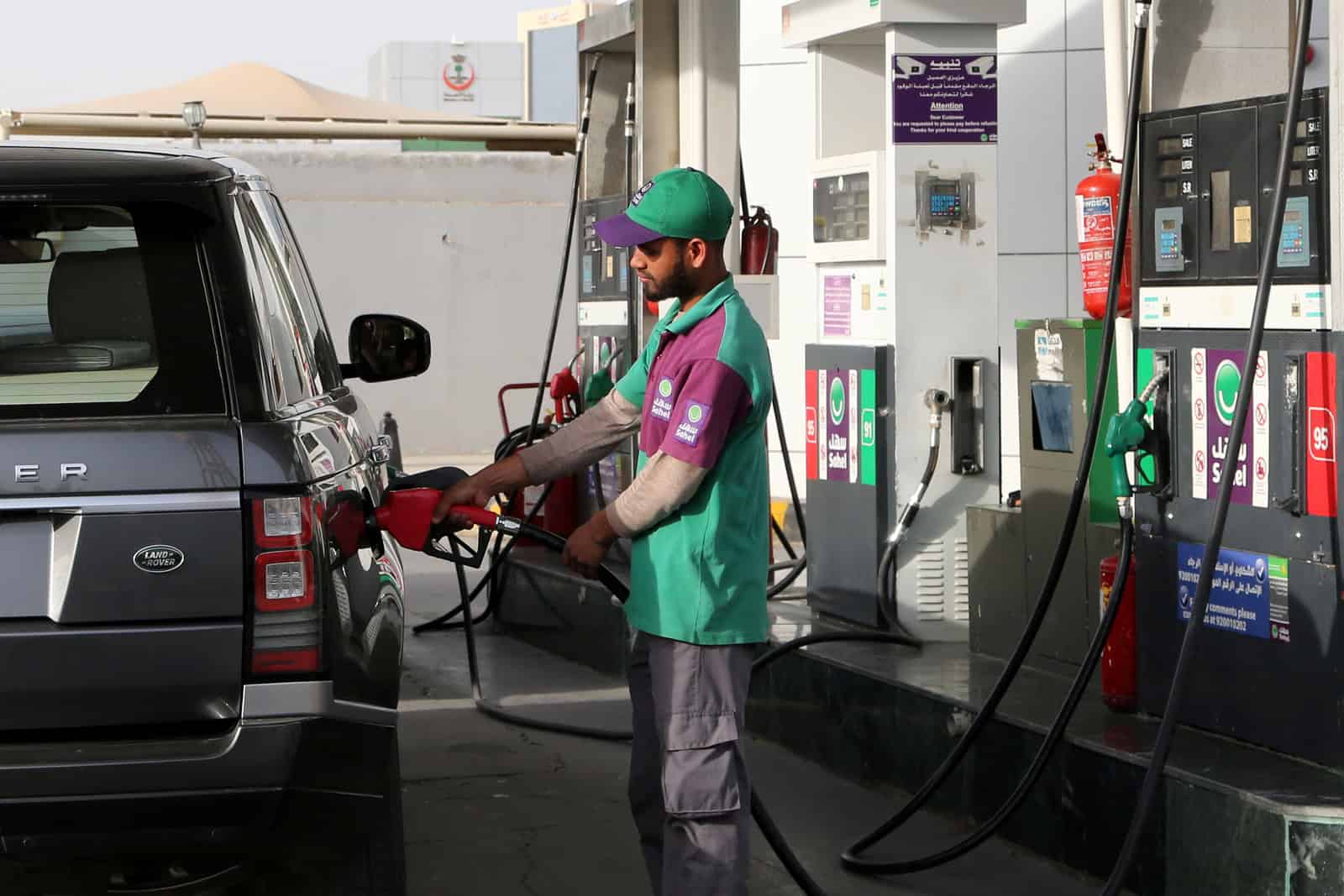 Saudi Arabia Initiates Major Fuel Station Quality Drive | Leaders