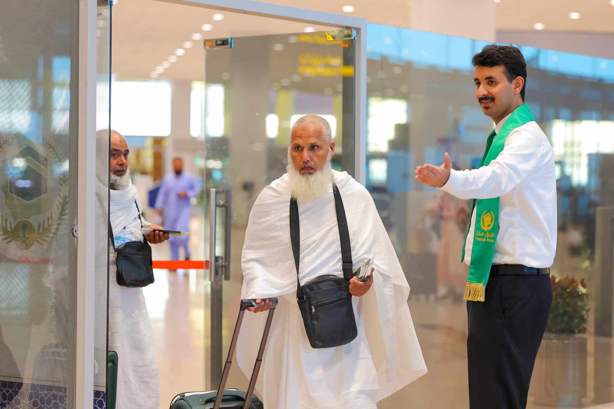 Saudi Arabia’s “Makkah Route” Surpasses One Million Pilgrim Milestone ...