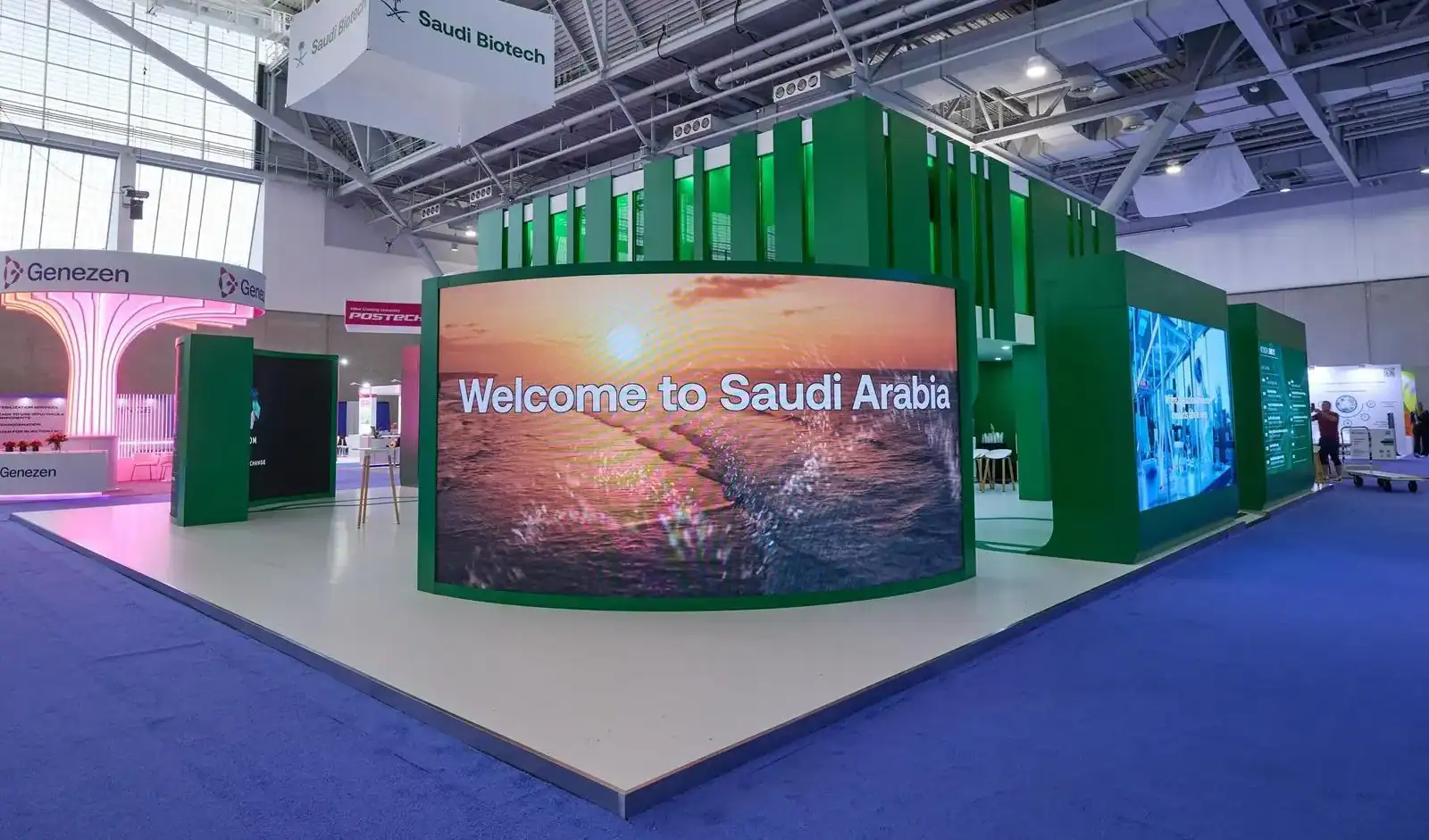 Saudi Arabia Participates in BIO 2025 in Boston | Leaders