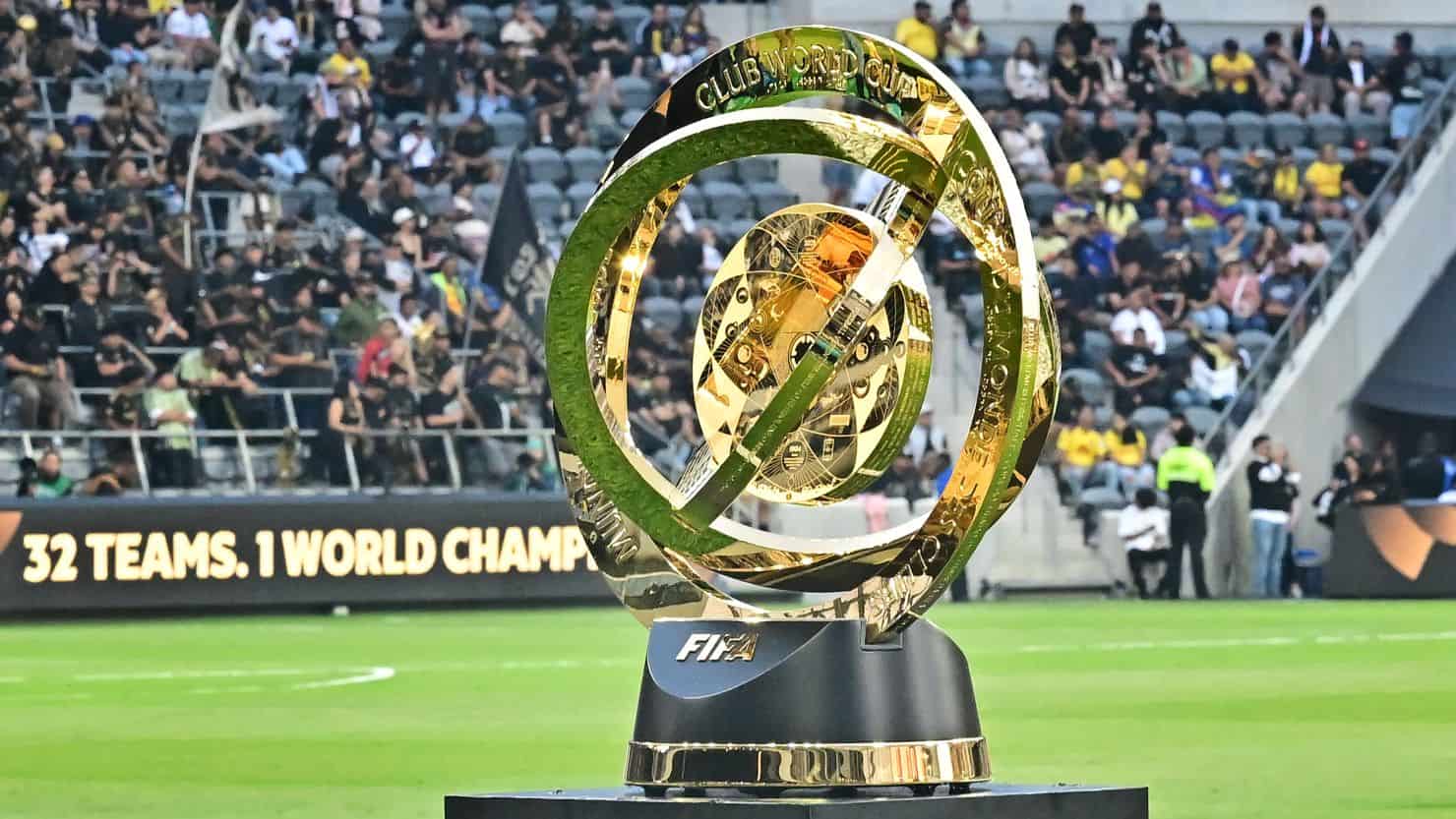 FIFA 2025 Club World Cup: 2nd Round Schedule, Live Results & Scorers ...