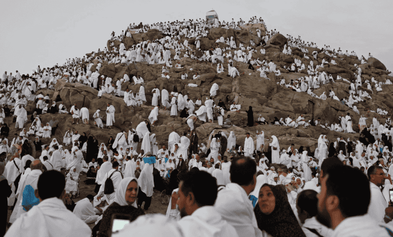Saudi Arabia to Broadcast Arafat Sermon Live in 34 Global Languages ...