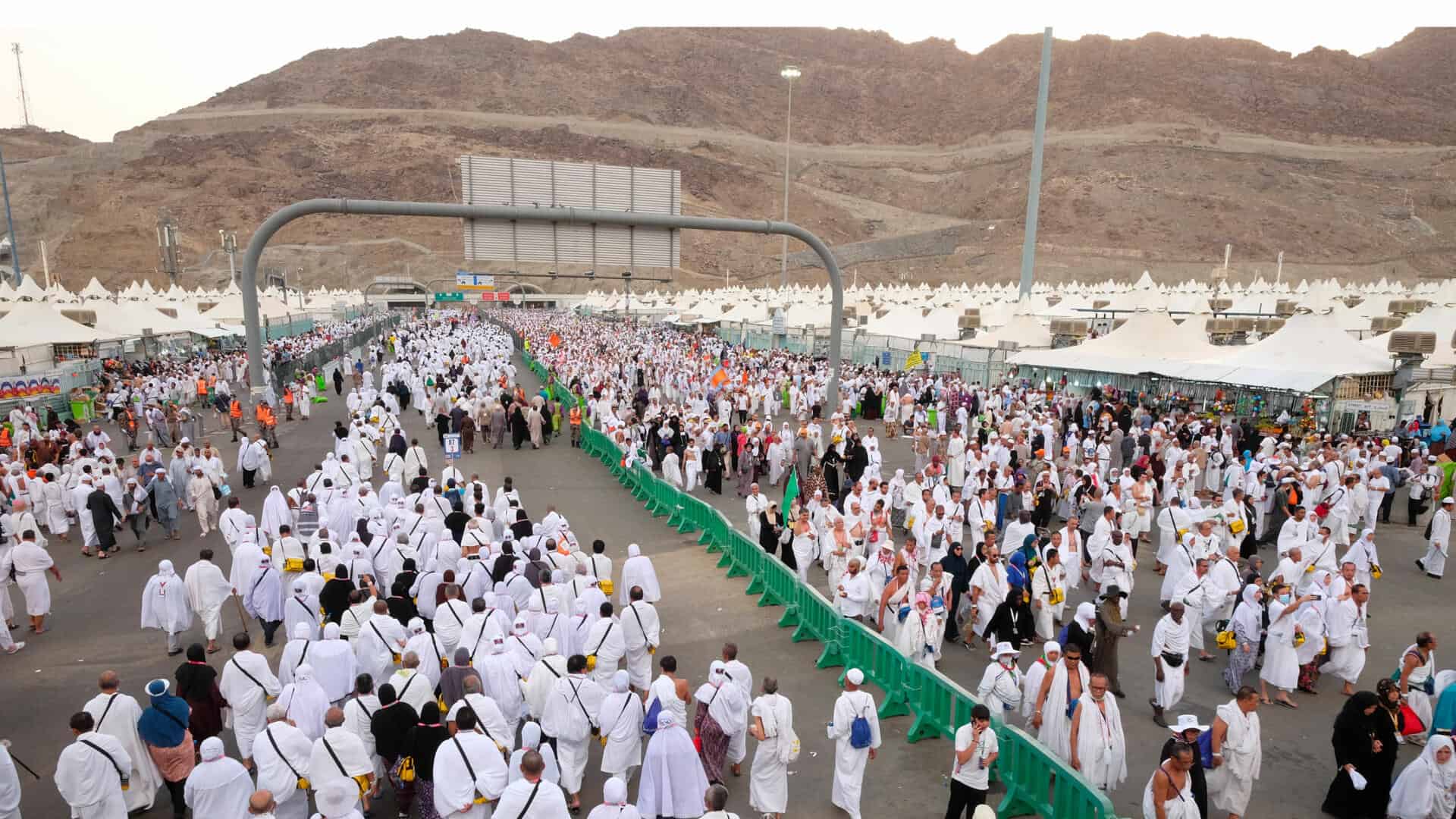 Prominent Figures Join Millions of Pilgrims on Arafat During Hajj 2025 ...