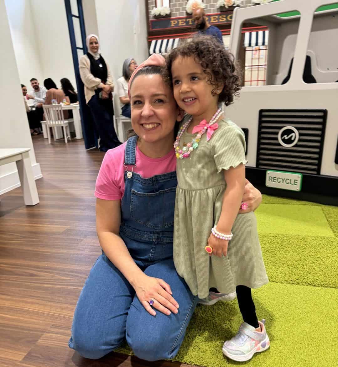 From Gaza to Joy: Ms. Rachel and Rahaf's Inspiring Dance | Leaders