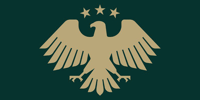 Syria Unveils New National Emblem Boasting Golden Eagle | Leaders