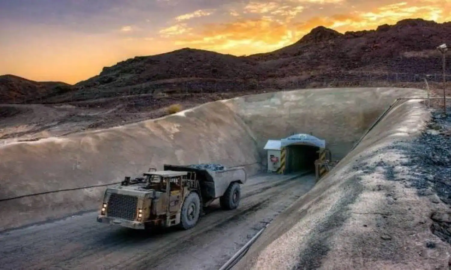 Saudi Arabia Hits Record 144% in Mining Exploration Licenses in H1 ...