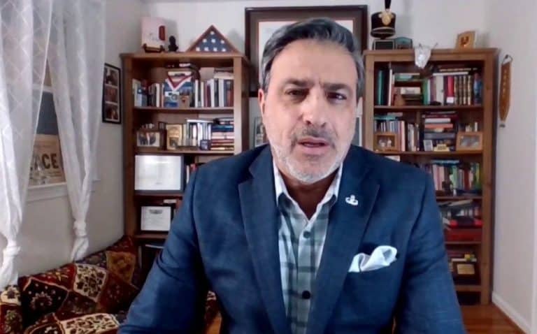 Abbas Dahouk: Unconventional Path of Military Acumen, Diplomatic Vision ...