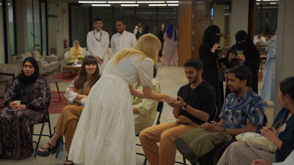 INTERVIEW: Turkish Artist Bridges Dreams and Sustainability at Masaha ...