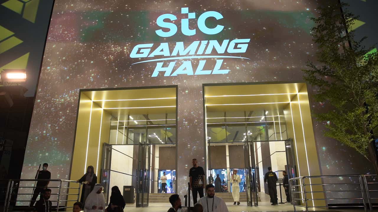 In Photos: stc Gaming Hall Takes Center Stage at Esports World Cup 2025 ...