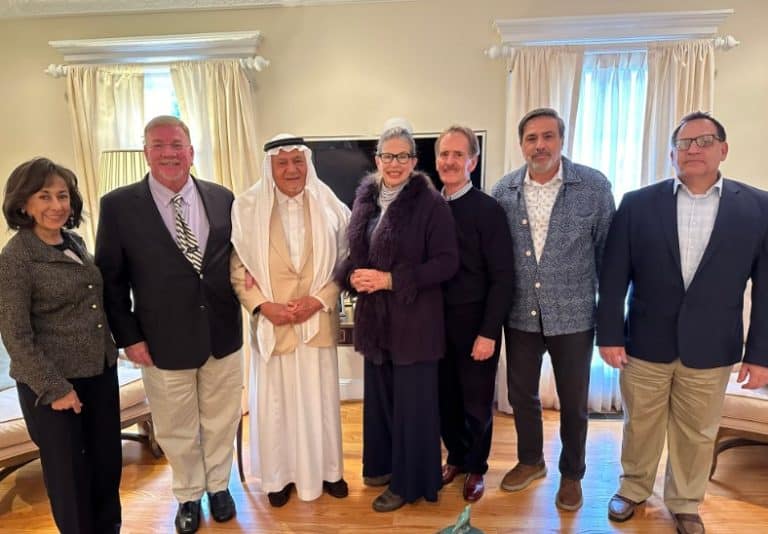 Abbas Dahouk: Unconventional Path of Military Acumen, Diplomatic Vision ...