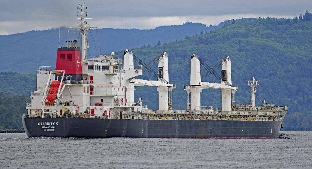 Eternity C: Houthis Claim Attack on Cargo Ship in Red Sea | Leaders