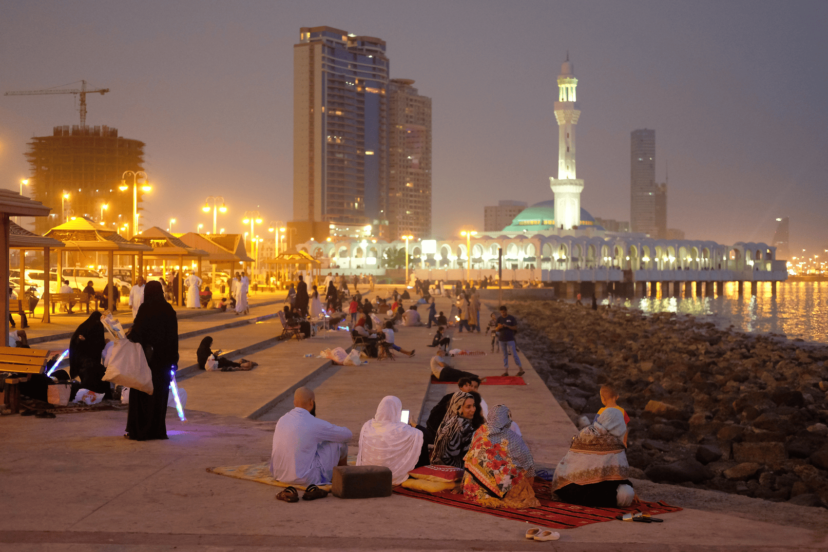 Saudi Arabia's Population Hits 35.3M in 2024: A Youthful Nation on the ...