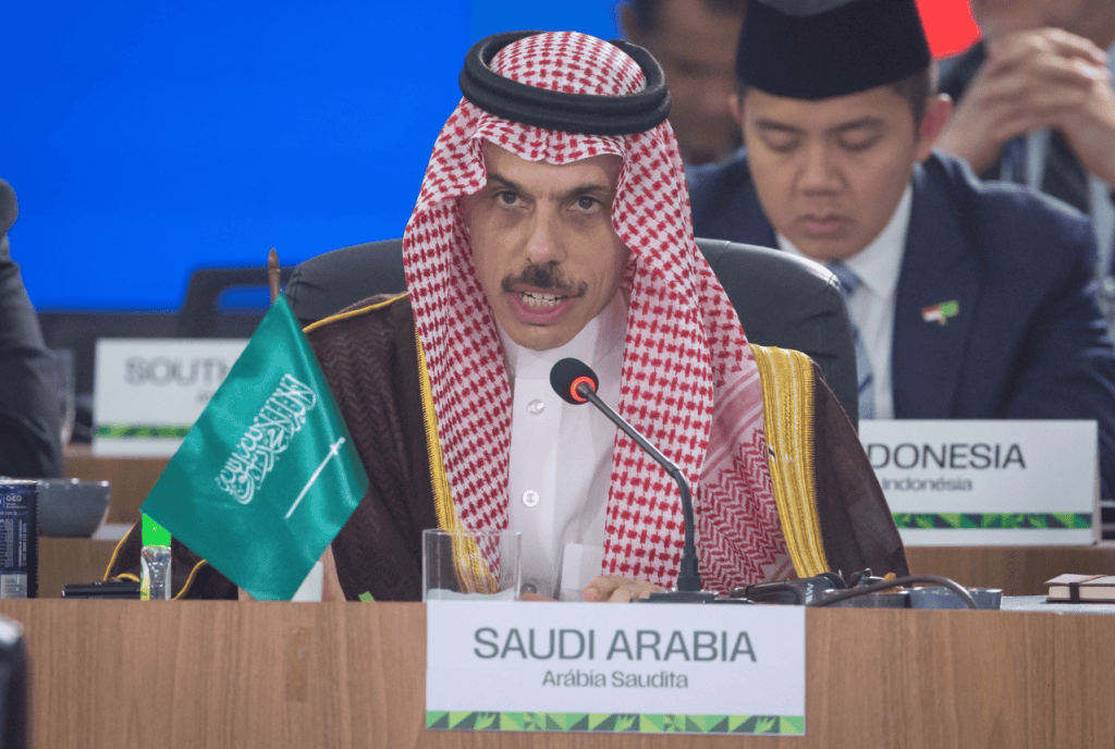 Saudi Arabia Urges for an End to Gaza Crisis at BRICS Summit 2025 | Leaders