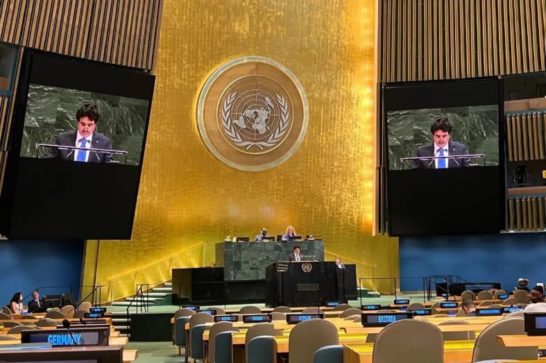 UN Sand & Dust Storms Meeting: Saudi Arabia's Efforts Gain Recognition ...
