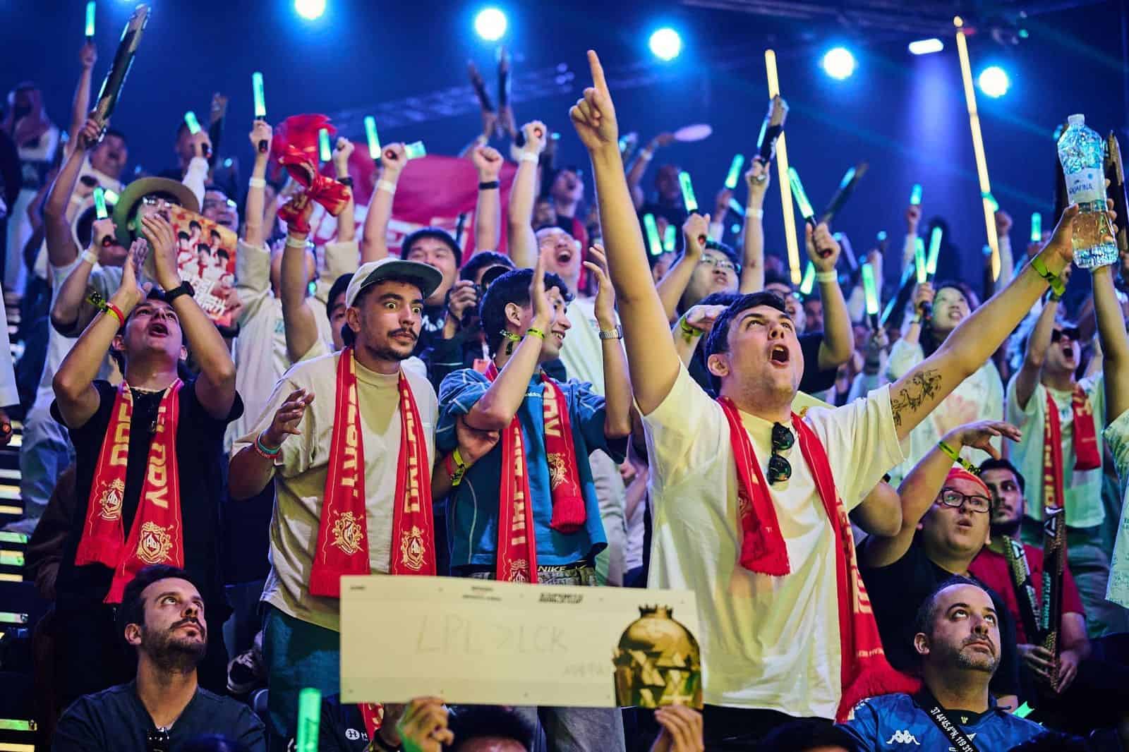 Saudi Arabia Leads Charge in Esports with EWC_Extra Channel Launch ...