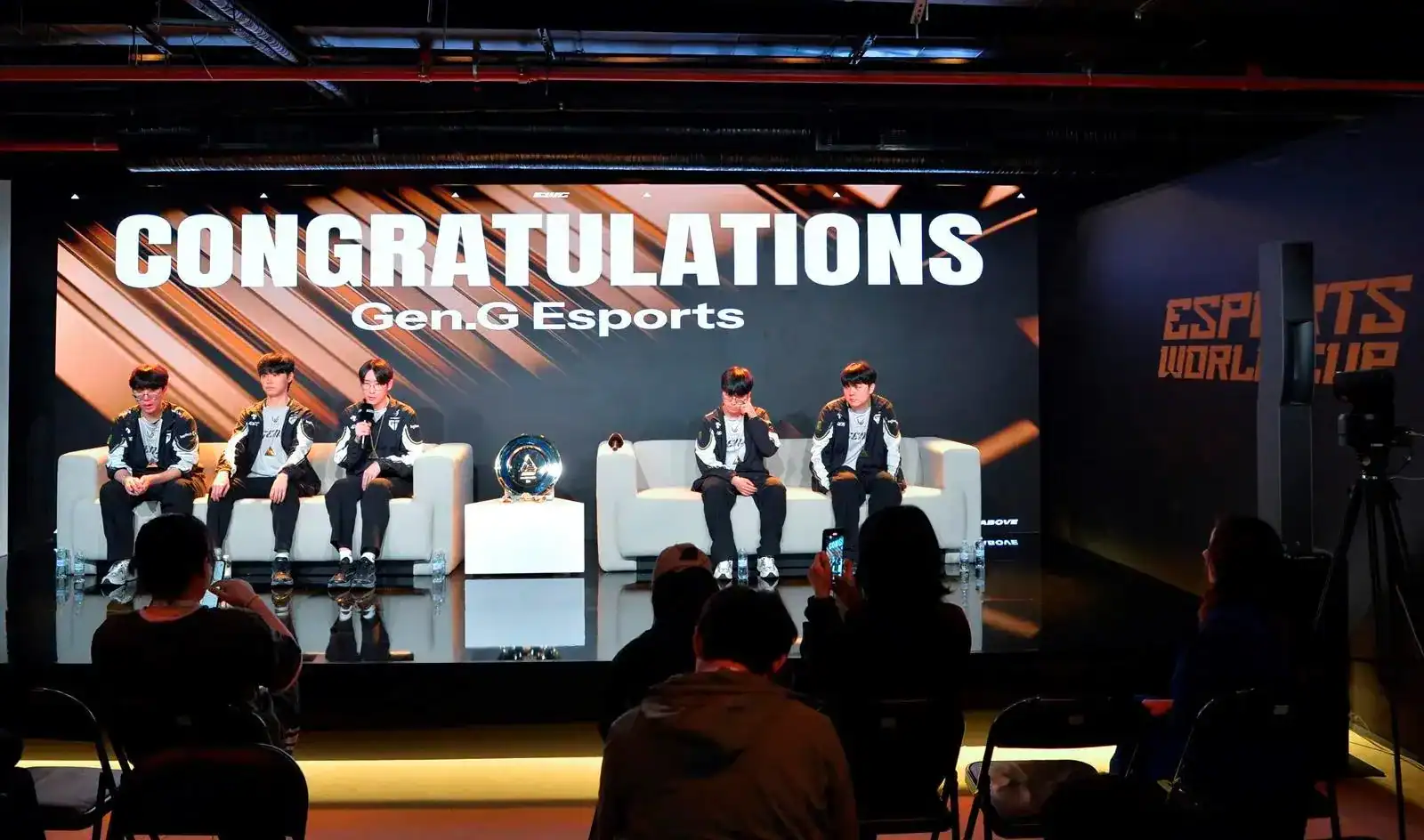 Gen.G Esports Secures ‘League of Legends’ Title at Esports World Cup ...