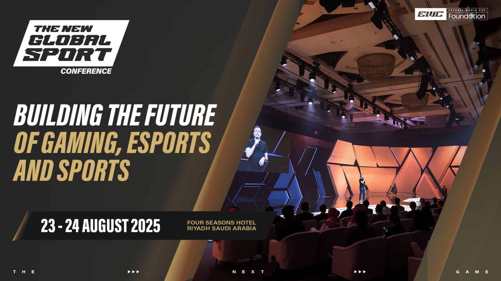 NGSC 2025 Expands with New Speakers, Stages & Forums at World’s Largest ...