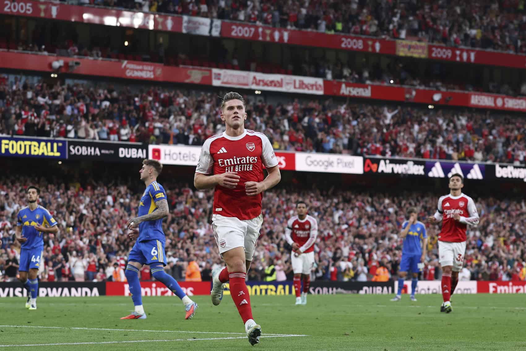 English Football, Premier League: Week 3 Schedule, Live Results ...