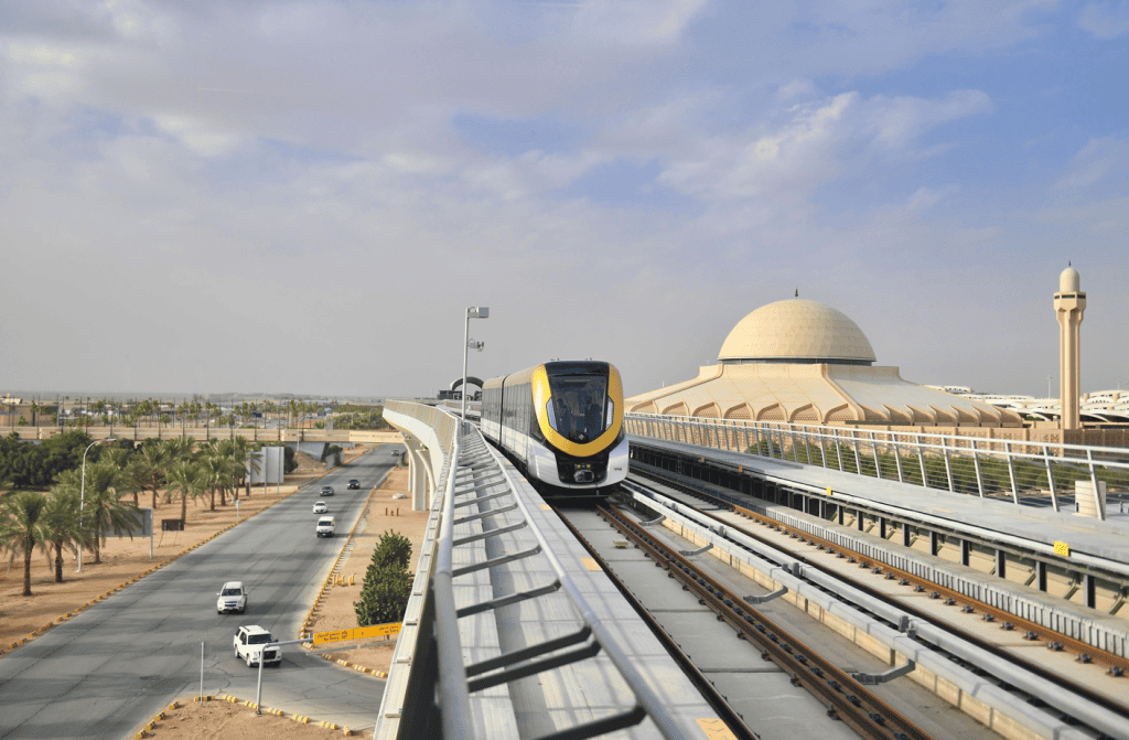 Riyadh-Metro | Leaders