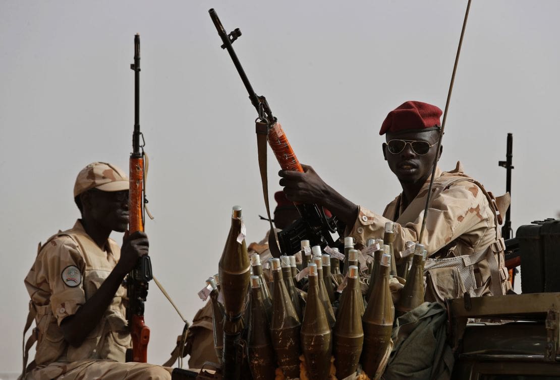 Sudan’s Army Claims destroying UAE Aircraft, Killing 40 Mercenaries ...