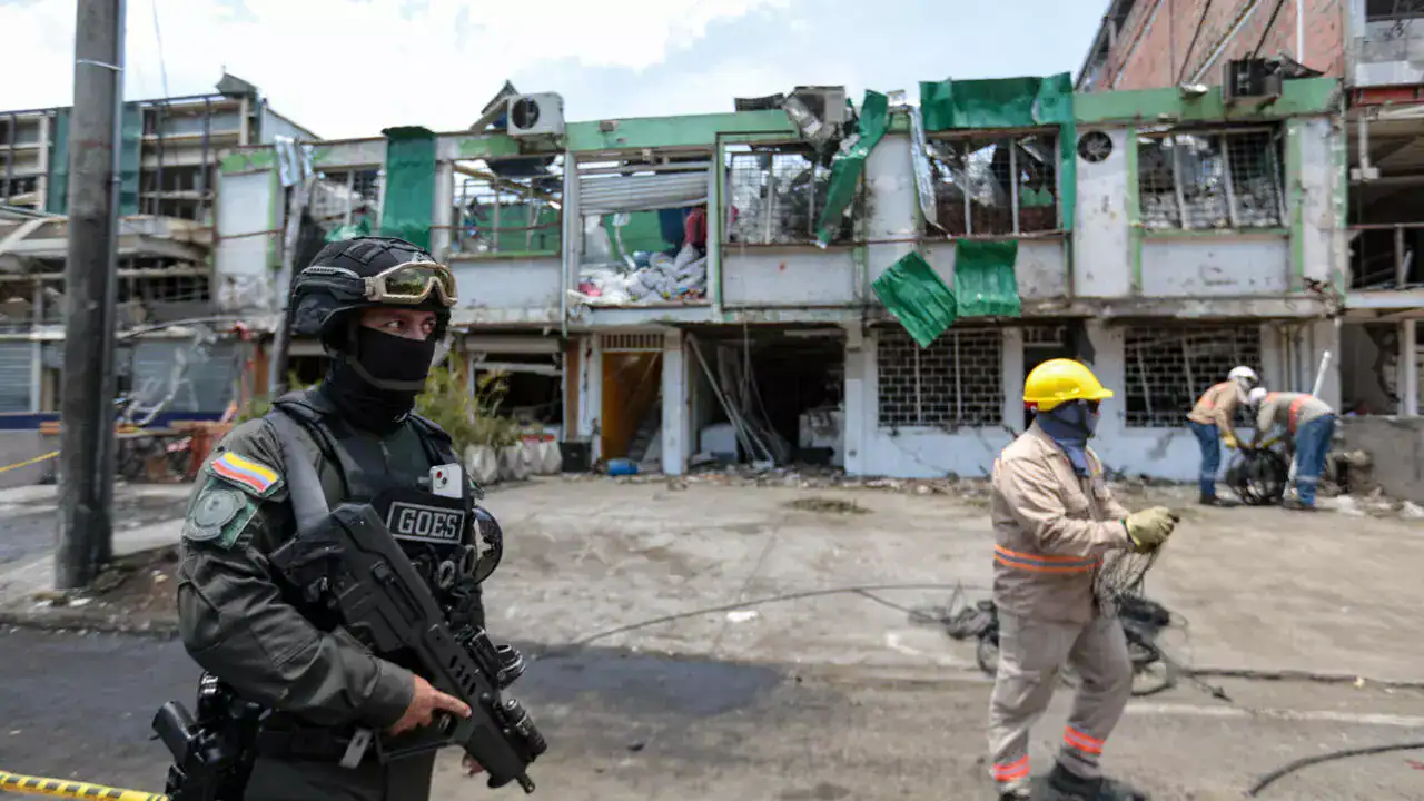 Colombia Declares War on Guerrillas after Deadly Twin Attacks | Leaders