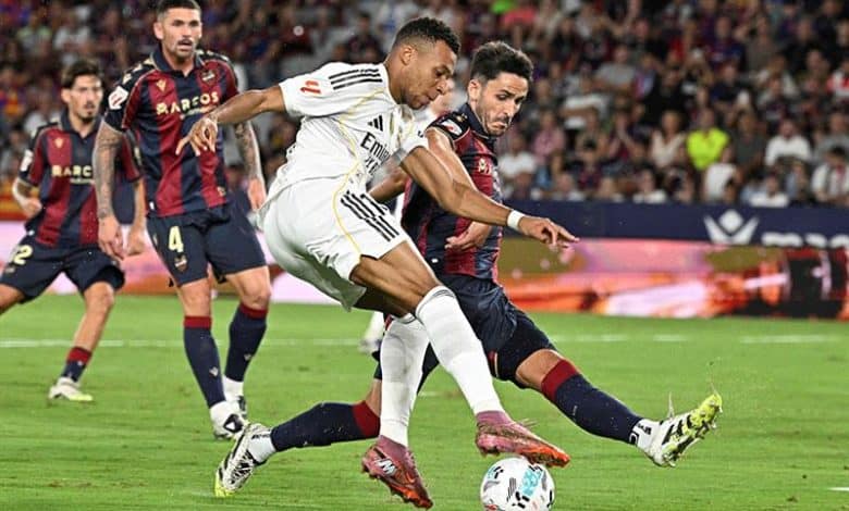 Spanish Football, La Liga: Week 7 Schedule, Live Results & Scorers ...